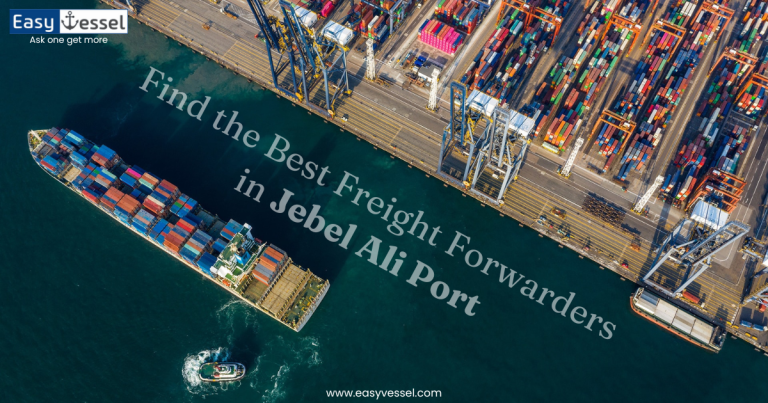 A Comprehensive Guide on How to Calculate Freight Rates - Easyvessel