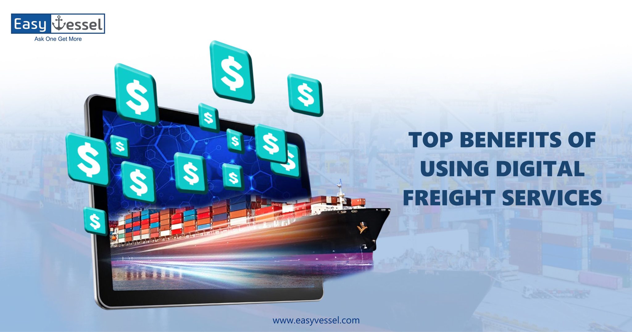 A Comprehensive Guide on How to Calculate Freight Rates - Easyvessel