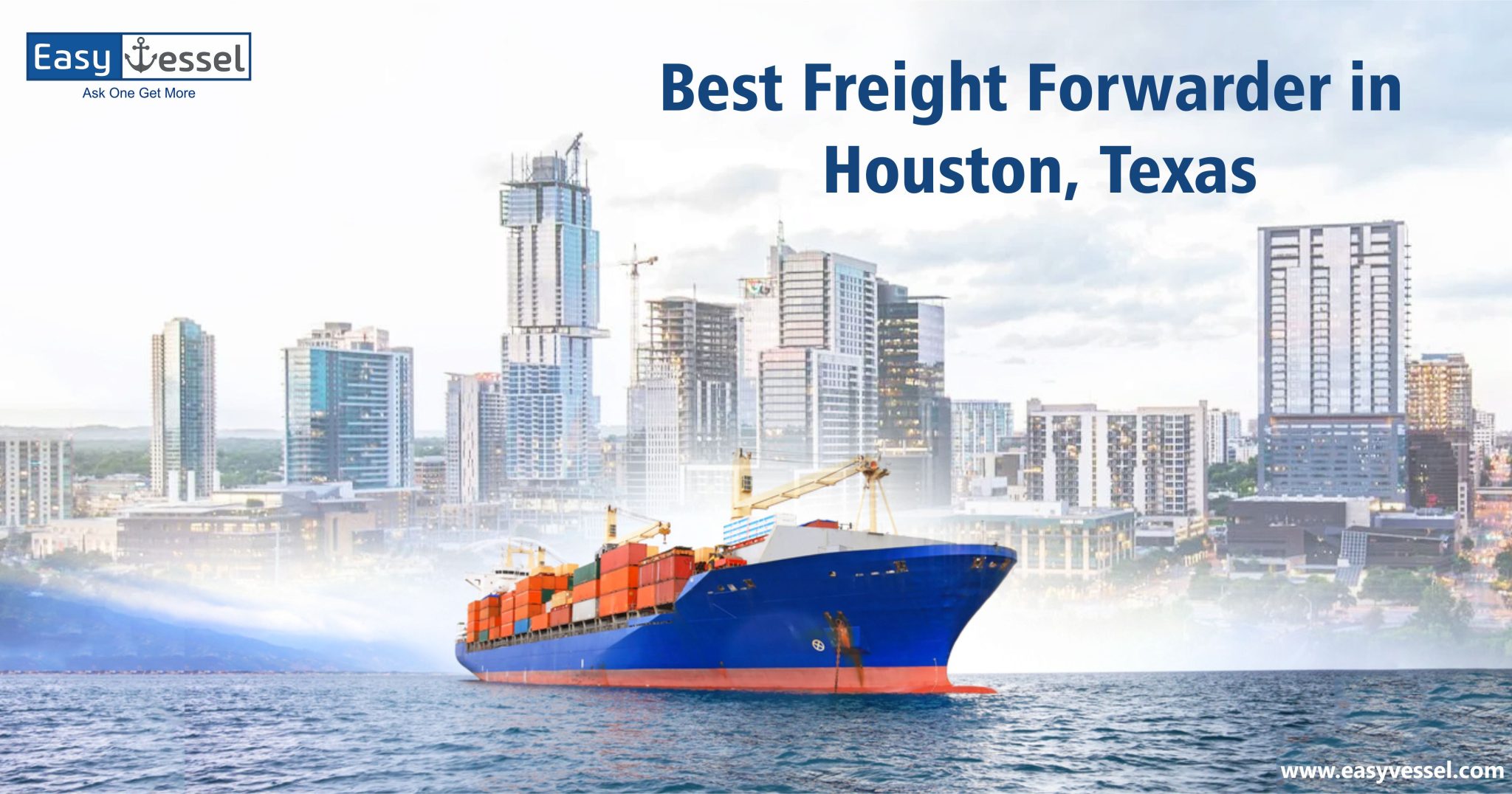 A Comprehensive Guide on How to Calculate Freight Rates - Easyvessel