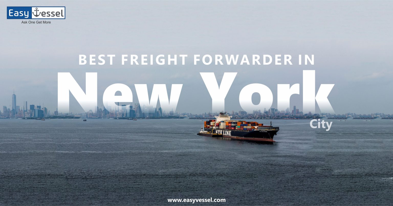 A Comprehensive Guide on How to Calculate Freight Rates - Easyvessel