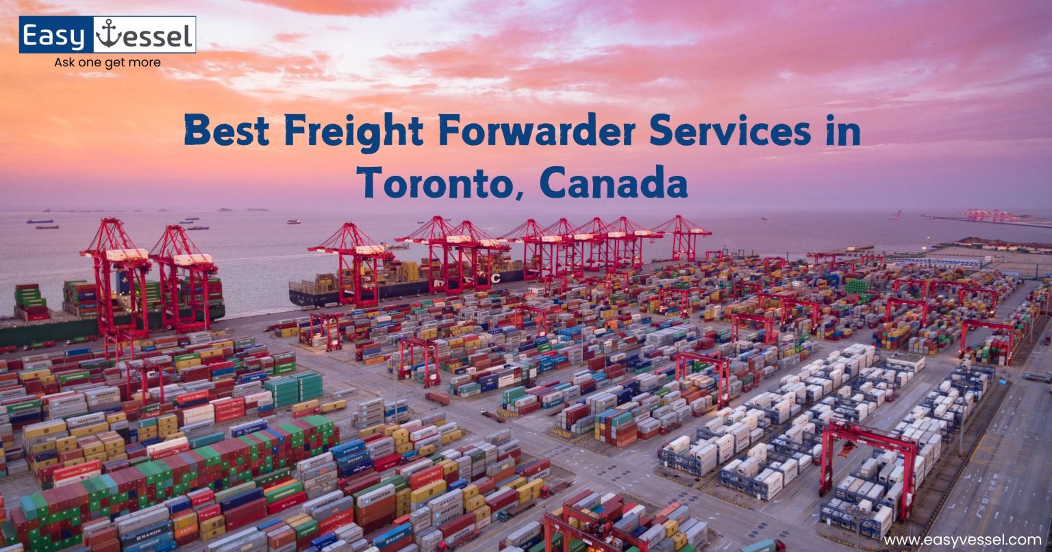Freight Forwarding Companies in Canada
