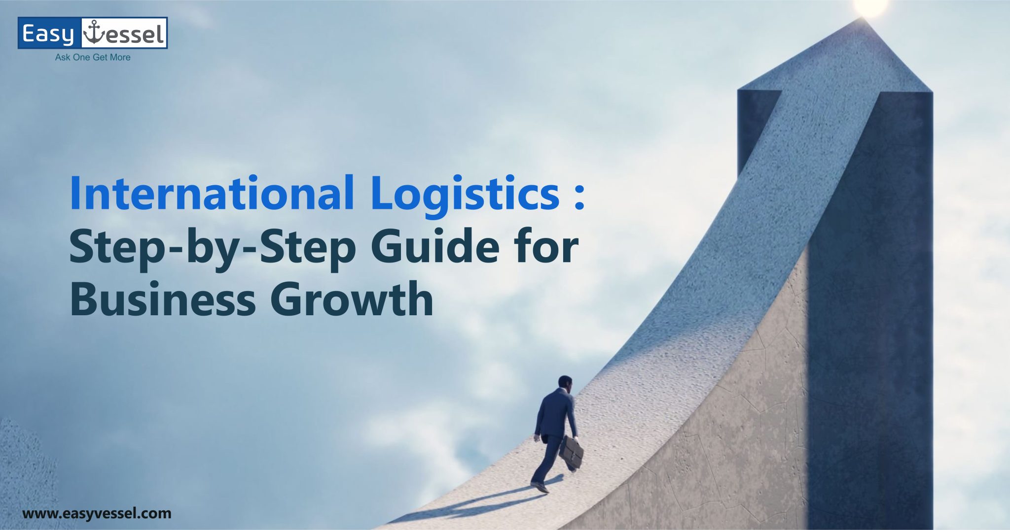 International Logistics: Step-by-Step Guide for Business Growth