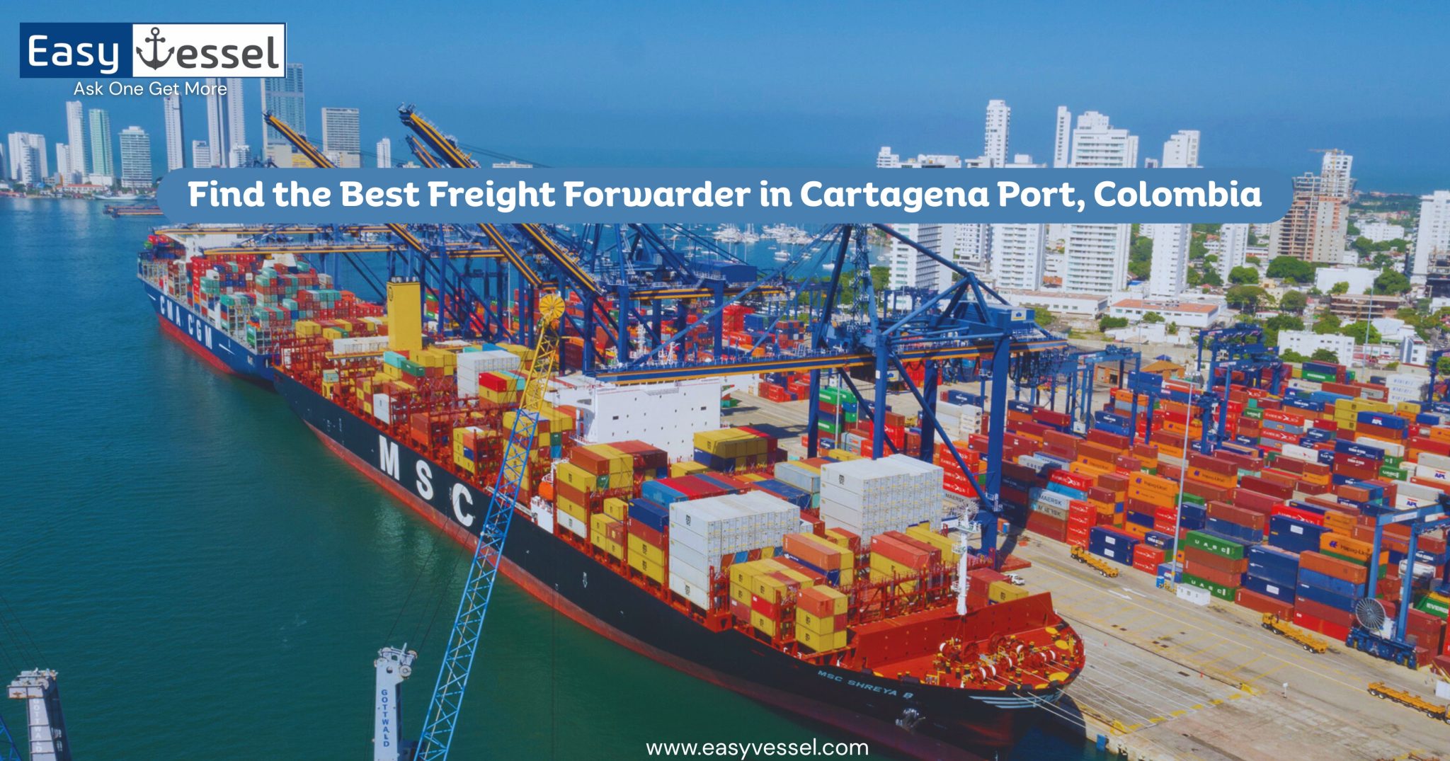 A Comprehensive Guide on How to Calculate Freight Rates - Easyvessel