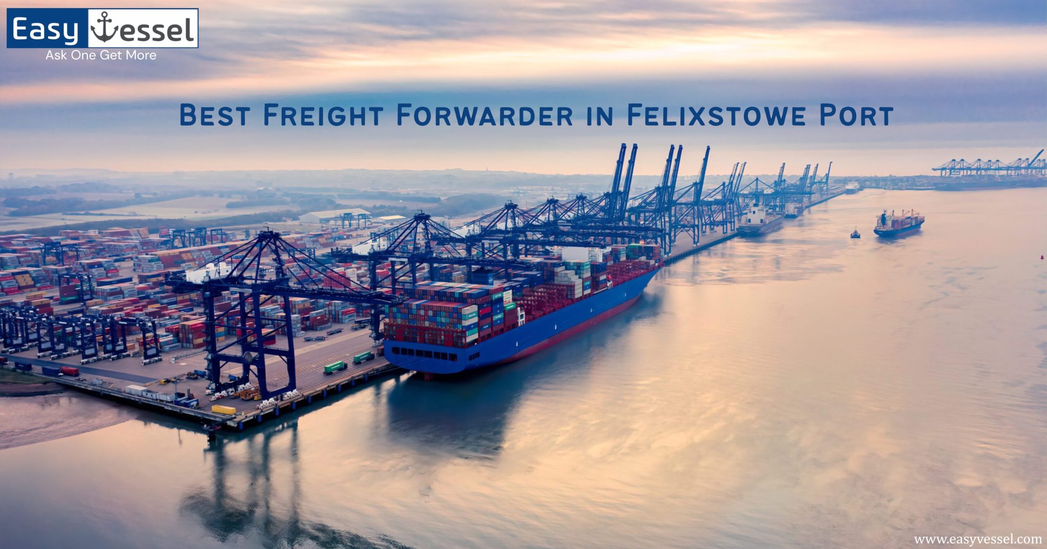 Freight Forwarding in 2025: Types, Stages, Key Logistics Functions